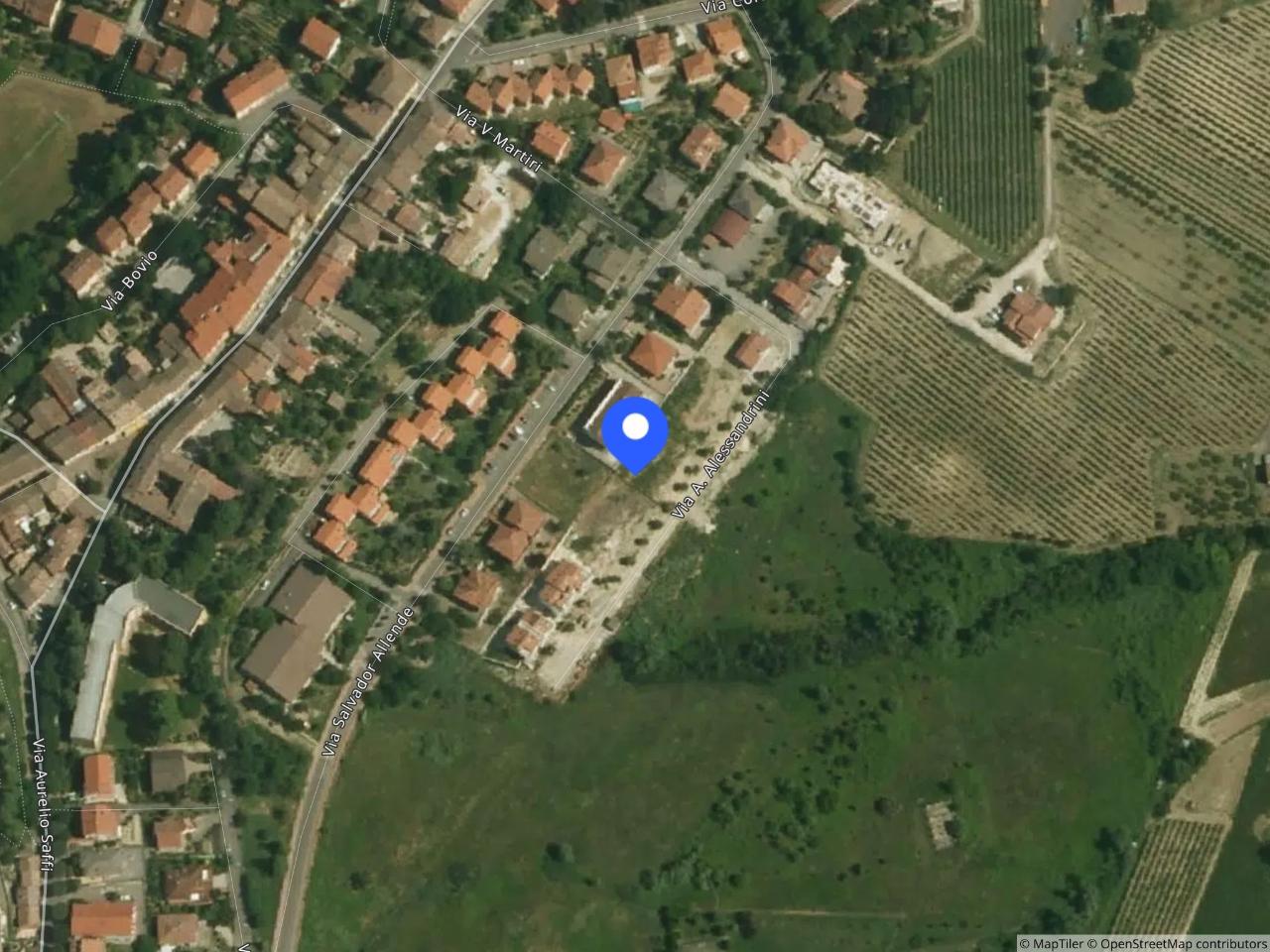 Porzione di casa in asta, Via Emilio Alessandrini, 47032 Bertinoro Fc ...