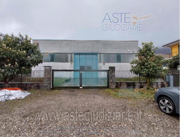 Fabbricato misto, asta, Via Cav. Anacleto Cirla, 28883 Gravellona Toce ...