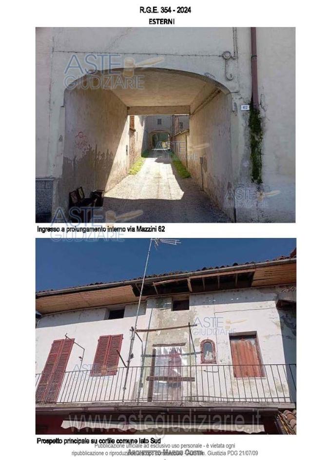 Appartamento in asta, Gambolo'. Bilocale Via Mazzini, 62, 27025 Gambolò Pv, Italia 62, 85 mq ...