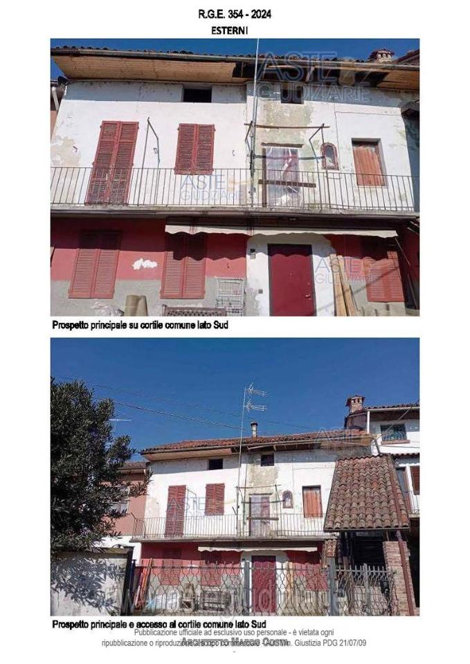 Appartamento in asta, Gambolo'. Bilocale Via Mazzini, 62, 27025 Gambolò Pv, Italia 62, 85 mq ...