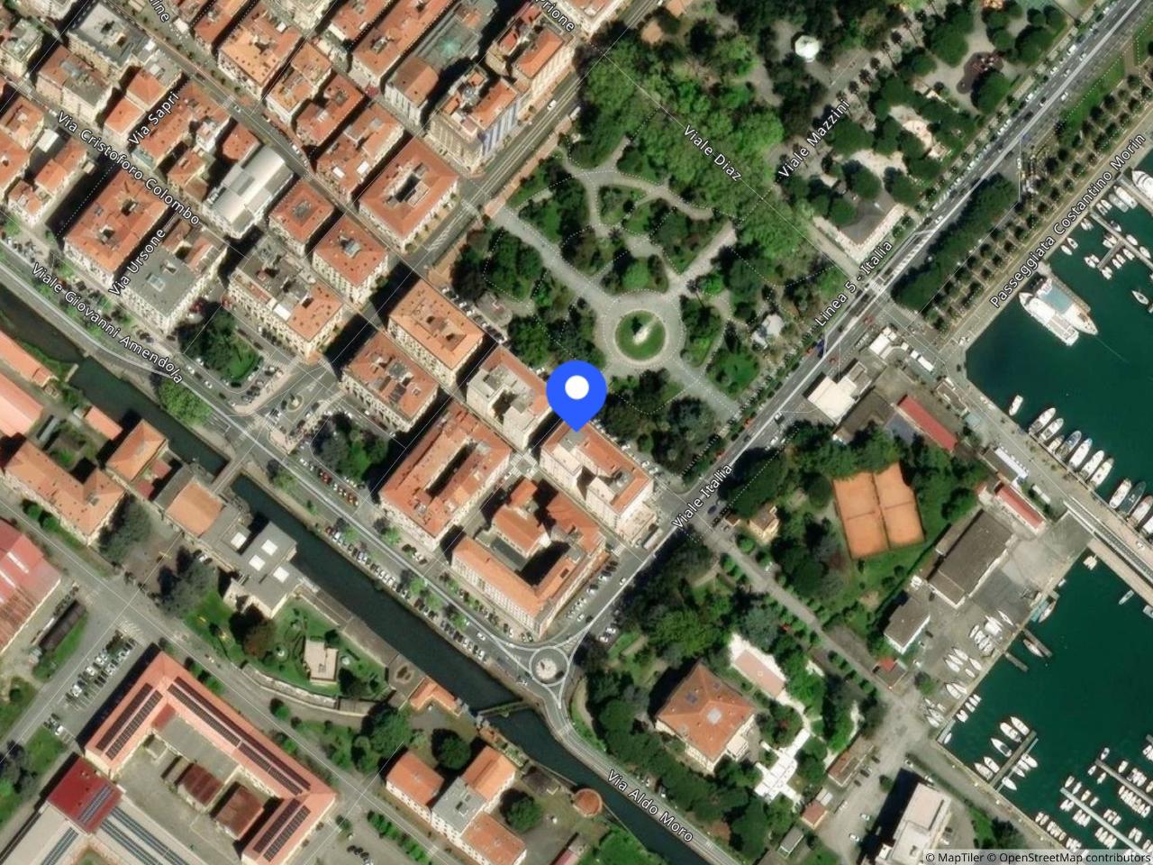 Appartamento in asta, Via Aulo Flacco Persio 19 19, La Spezia, 107 mq ...