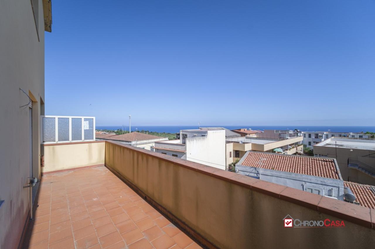 Appartamento in vendita, Spartà, Messina con balcone e posto auto, 130 ...