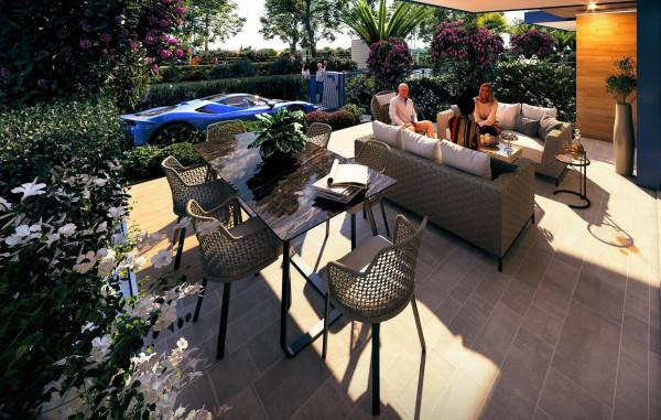 Appartamento in vendita, , Riccione con giardino privato, 168 mq • Wikicasa