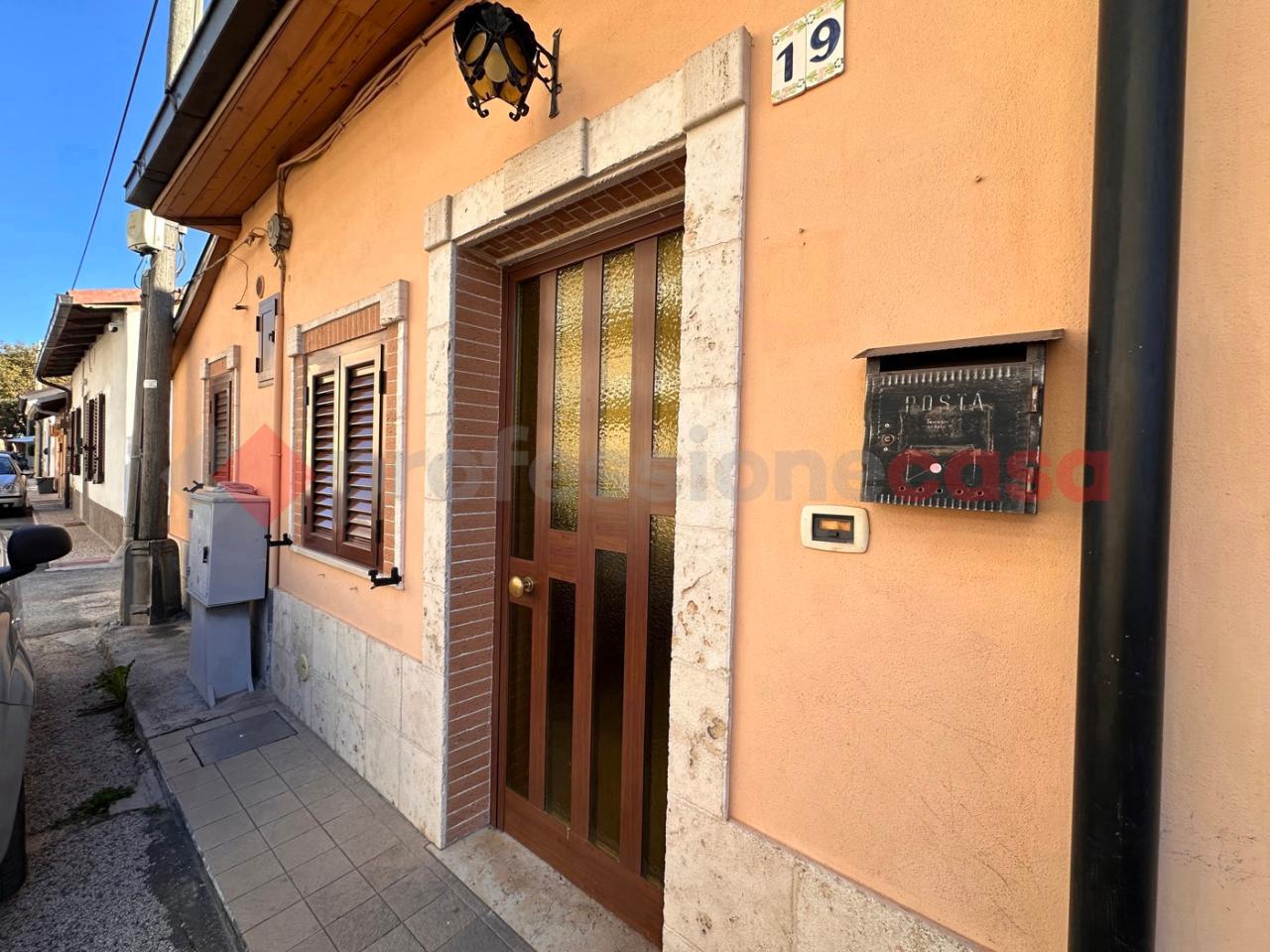 Casa indipendente in affitto, Via Monte Romanella 10, Avezzano, In ...